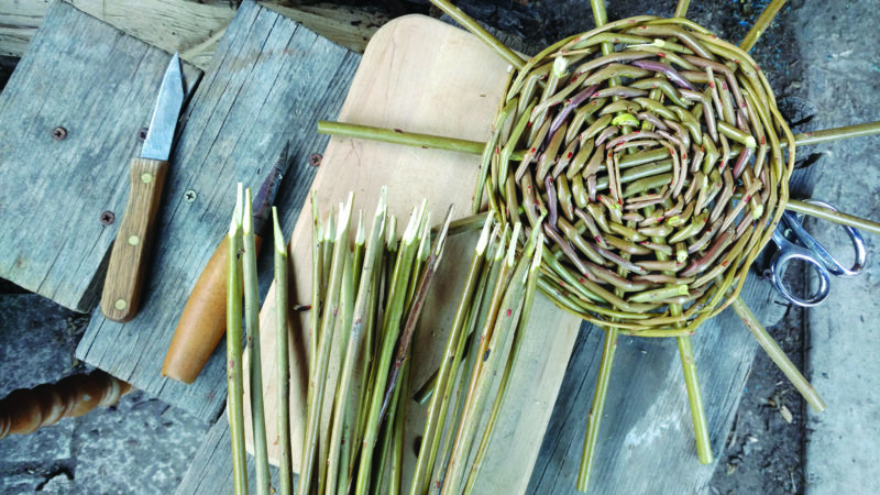 How to Weave a Basket for Beginners – Mother Earth News